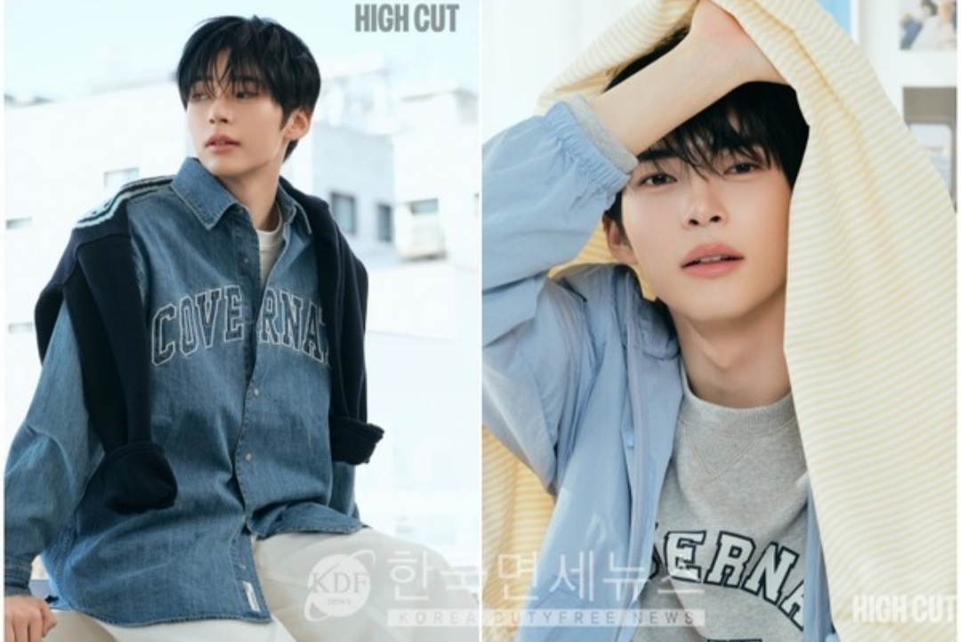 [잡담] 성한빈 커버낫 화보 미쳤어 - 인스티즈(instiz) 연예 카테고리