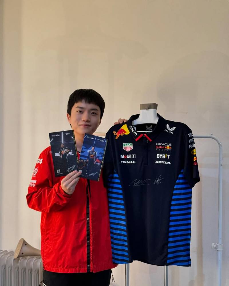 [잡담] 민석이 인스타 - 인스티즈(instiz) T1 카테고리