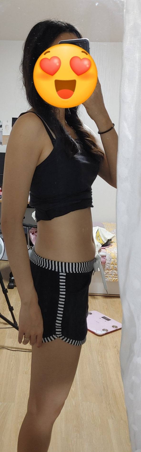 [잡담] 164 49치고는 뱃살 있는거지? - 인스티즈(instiz) 일상 카테고리