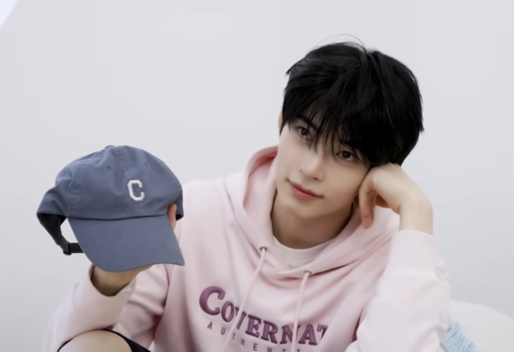 [잡담] 성한빈 하이컷 비하인드 보는데 - 인스티즈(instiz) 연예 카테고리