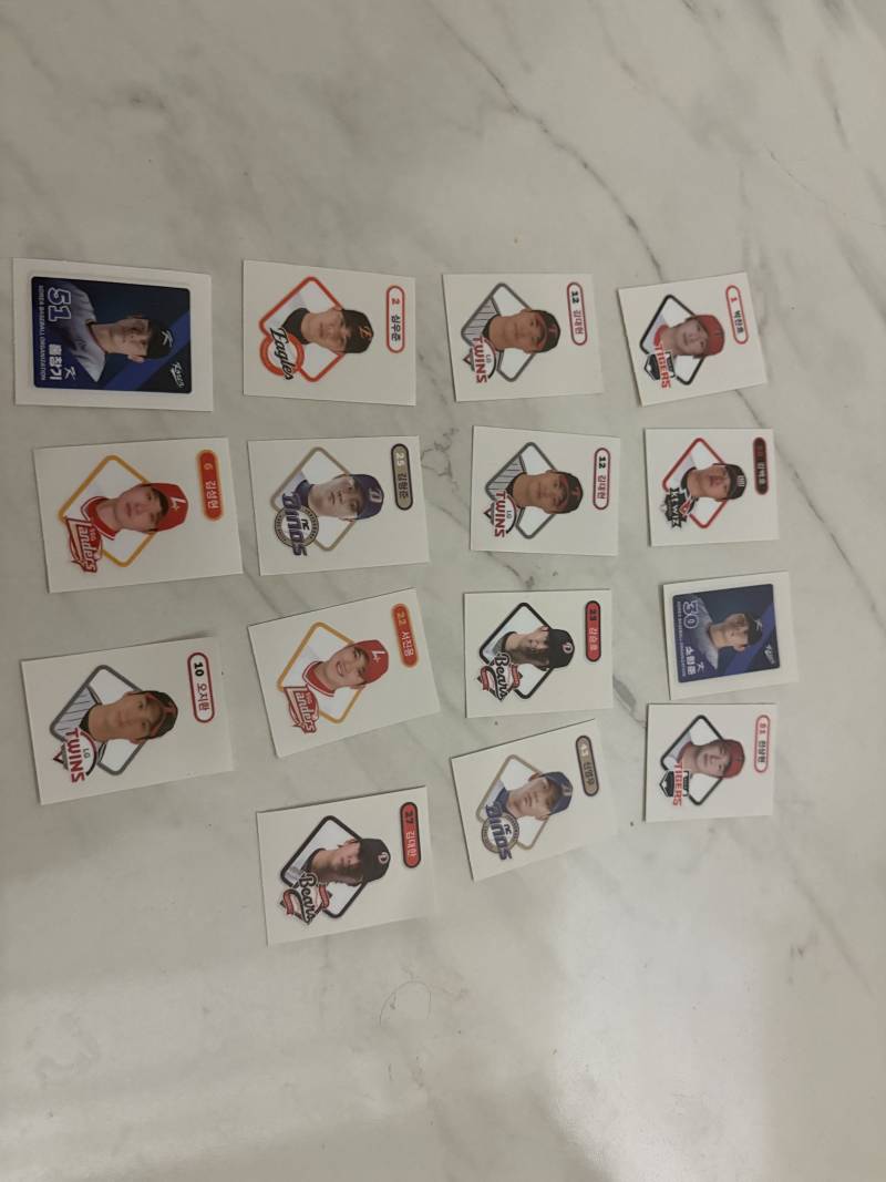 [잡담] 무지가 뽑은 크보빵 - 인스티즈(instiz) 야구 카테고리