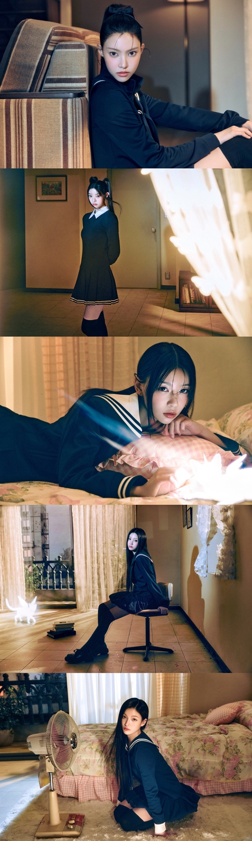 [정보/소식] 아일릿 'bomb' MAGIC BOMB 콘셉트...마법 소녀들 - 인스티즈(instiz) 연예 카테고리