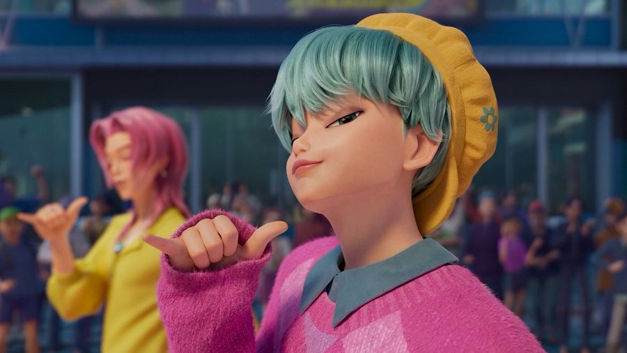 [정리글] 케이팝 데몬 헌터스가 돌판 잘알이라고 생각된 부분 - 인스티즈(instiz) 연예 카테고리