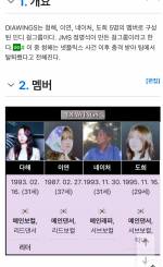 [잡담] 헐..jms (사이비 ㅇㅇ)에서 만든 걸그룹있대 - 인스티즈(instiz) 연예 카테고리