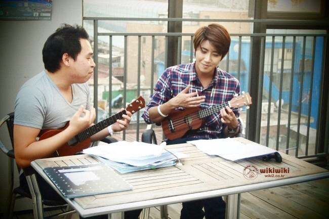 남자 아이돌의 특이한 취미 BEST5 - 인스티즈(instiz) 이슈 카테고리