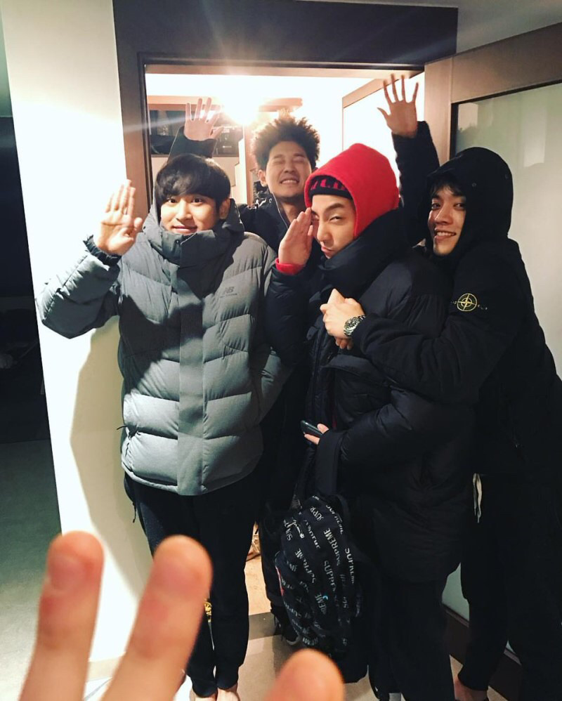 남자 아이돌의 특이한 취미 BEST5 - 인스티즈(instiz) 이슈 카테고리