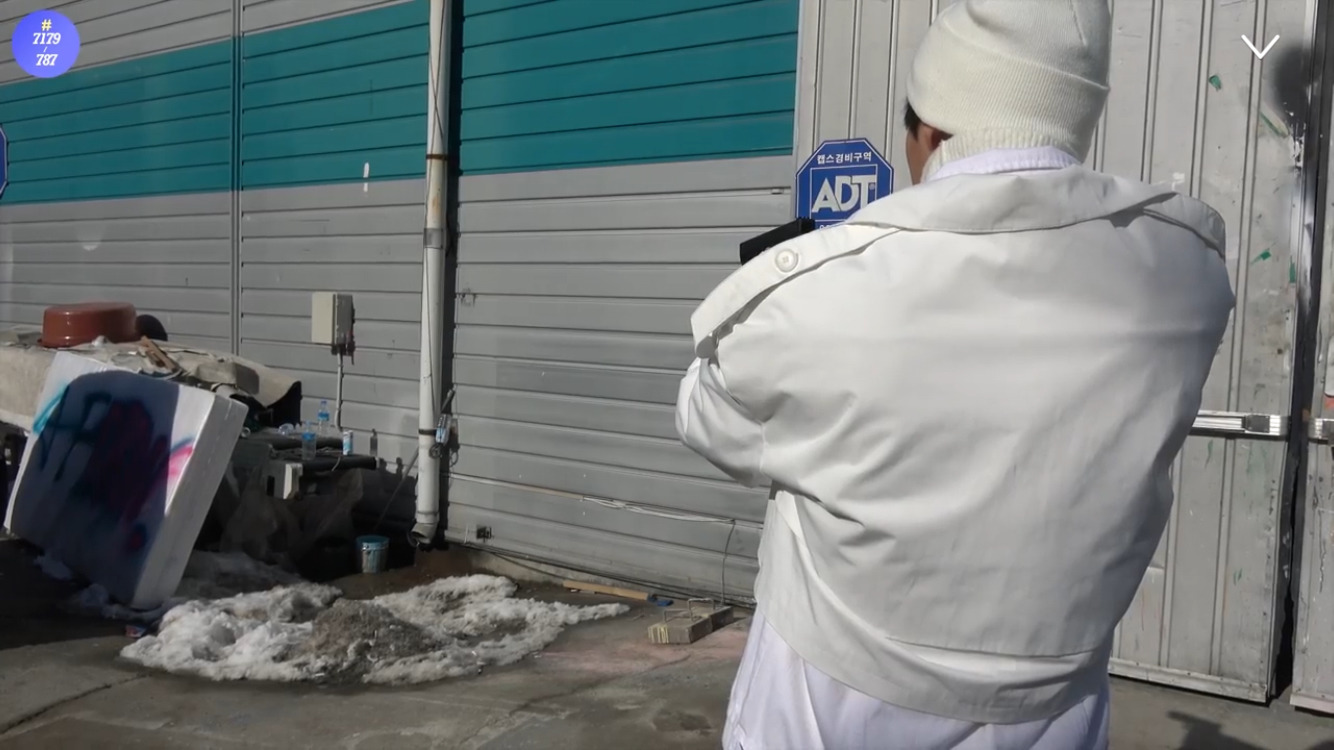 남자 아이돌의 특이한 취미 BEST5 - 인스티즈(instiz) 이슈 카테고리