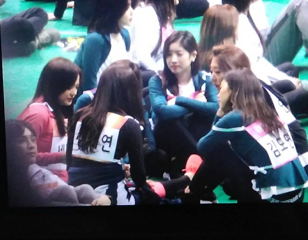 아육대에서 다시 뭉친 IOI - 인스티즈(instiz) 이슈 카테고리