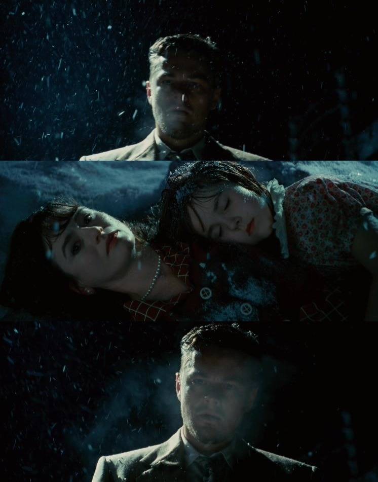 살인자들의 섬.... 셔터 아일랜드 - 8 - BGM - 인스티즈(instiz) 이슈 카테고리