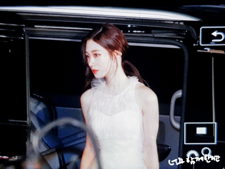 SBS 연기대상 정채연.jpgif - 인스티즈(instiz) 연예잡담 카테고리