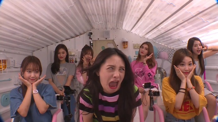 ioi 얼굴 드럽게 못 쓰는 아이오아이 이 주결경 (I.O.I) - 인스티즈(instiz) 이슈 카테고리