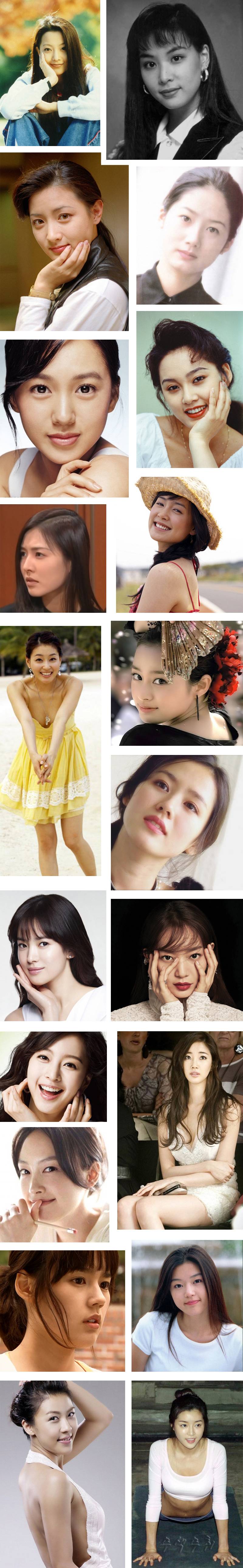 90~2000년대 대표 미인들 - 인스티즈(instiz) 이슈 카테고리