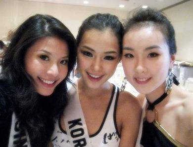 2007 미스유니버스 대한민국 참가자라고 쓰고 레전드라 읽는다.jpg - 인스티즈(instiz) 인티영상 (종료) 카테고리