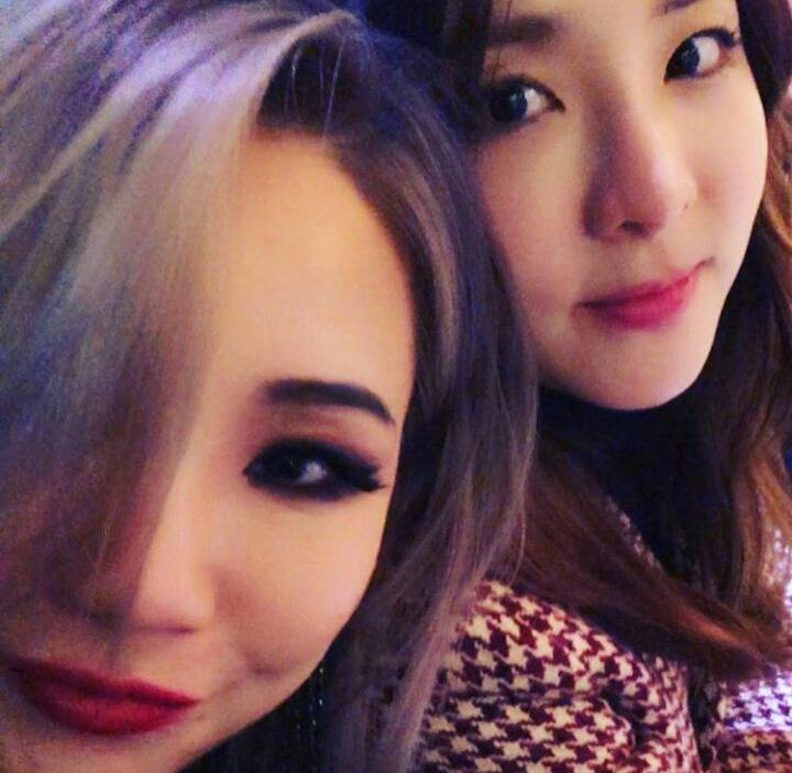 오늘자 CL 인스타 업뎃 - 인스티즈(instiz) 이슈 카테고리