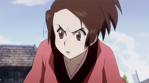 [애니] 사무라이 참프루.gif - 인스티즈(instiz) 이슈 카테고리