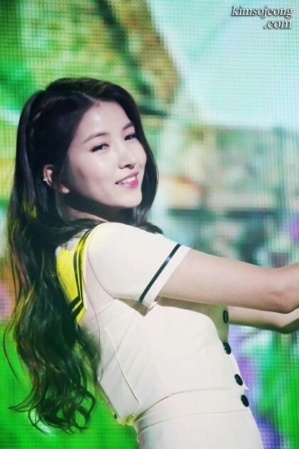 키 172.8cm되는 여자친구 소원 비주얼 - 인스티즈(instiz) 이슈 카테고리