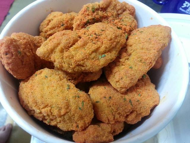 BHC 뿌링클 VS 네네 스노윙 - 인스티즈(instiz) 이슈 카테고리