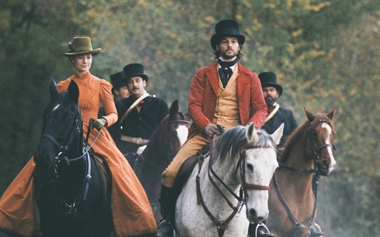 억압된 여성의 욕망과 파멸, 영화 마담 보바리(Madame Bovary) 2014 - 인스티즈(instiz) 이슈 카테고리