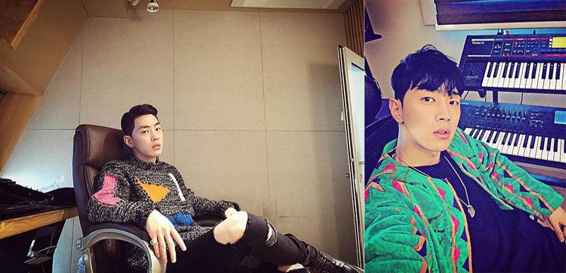 AOMG 그레이 키.jpg - 인스티즈(instiz) 이슈 카테고리