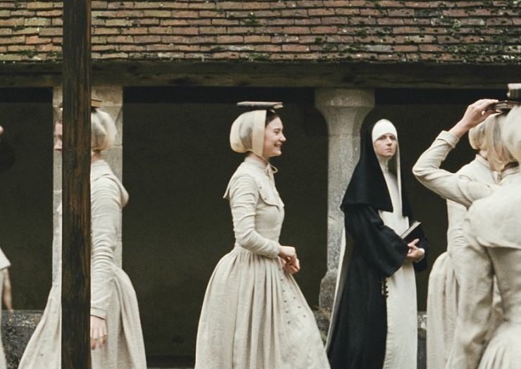 억압된 여성의 욕망과 파멸, 영화 마담 보바리(Madame Bovary) 2014 - 인스티즈(instiz) 이슈 카테고리