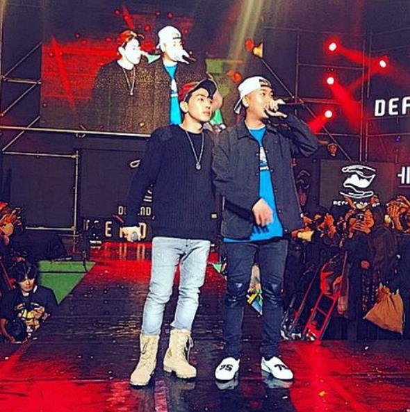 AOMG 그레이 키.jpg - 인스티즈(instiz) 이슈 카테고리