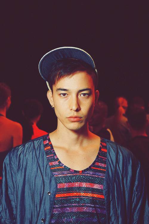 일본과 호주 혼혈 모델인 Sen Mitsuji - 인스티즈(instiz) 인티포털 카테고리