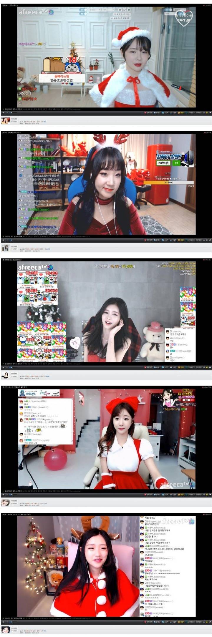 BJ의 크리스마스 - 인스티즈(instiz) 이슈 카테고리