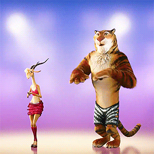 [주토피아가이드10탄] 주토피아의 연예계에 대해서 알아보자! (feat.가젤언니) - 인스티즈(instiz) 이슈 카테고리