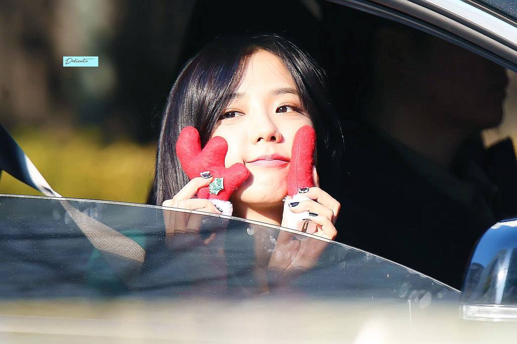 상큼하게 이쁜 블랙핑크 지수.jpgif - 인스티즈(instiz) 이슈 카테고리