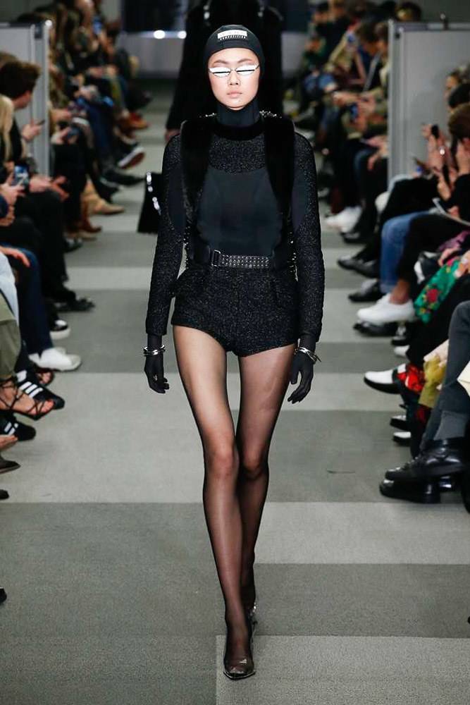 알렉산더 왕 2018 F/W 컬렉션 - 인스티즈(instiz) 이슈 카테고리