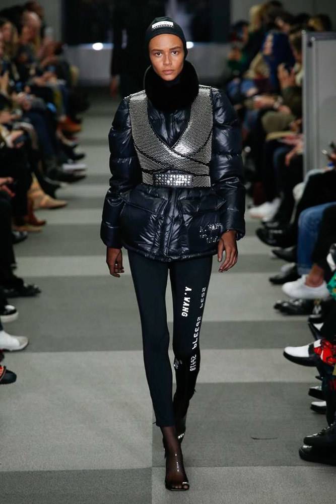 알렉산더 왕 2018 F/W 컬렉션 - 인스티즈(instiz) 이슈 카테고리