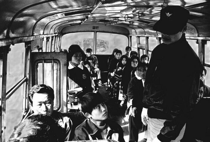 1970~80년대의 옛날 버스안 풍경과 버스 안내양 - 인스티즈(instiz) 인티영상 (종료) 카테고리