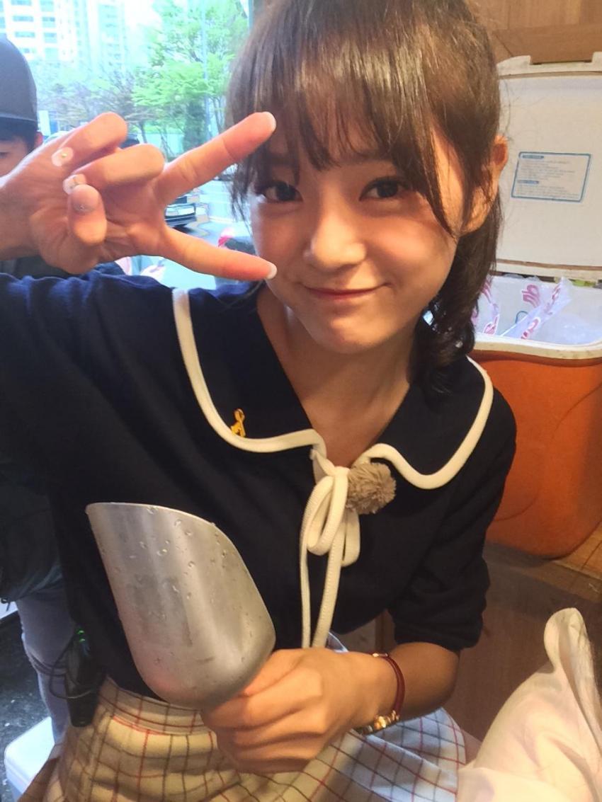 [프로듀스101/IOI] 오늘자 미친 미모 뽐내는 갓세정.JPG - 인스티즈(instiz) 이슈 카테고리