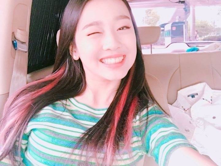 2018년 첫 수민이 - 인스티즈(instiz) 연예잡담 카테고리