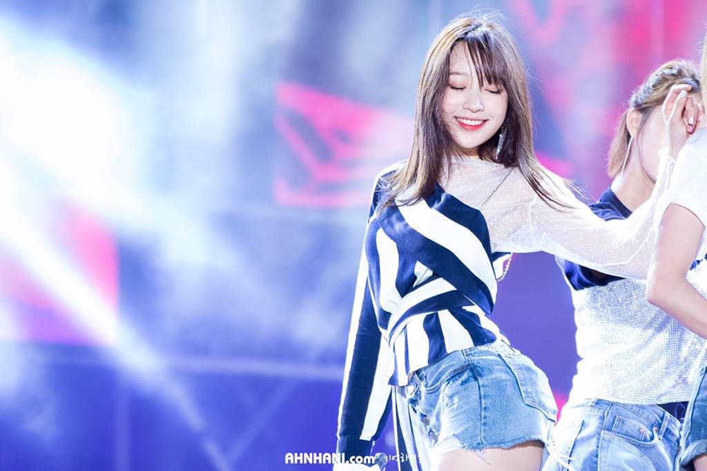 [EXID] 하니, 2017 보령 머드축제 - 위 아래 - 인스티즈(instiz) 이슈 카테고리