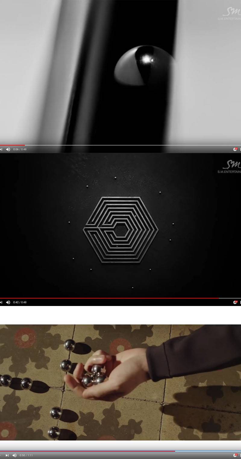 마블 Marvel 과 엑소 정규 4집 리패키지 THE WAR: The Power of Music 컨셉의 유사점 - 인스티즈(instiz) 이슈 카테고리