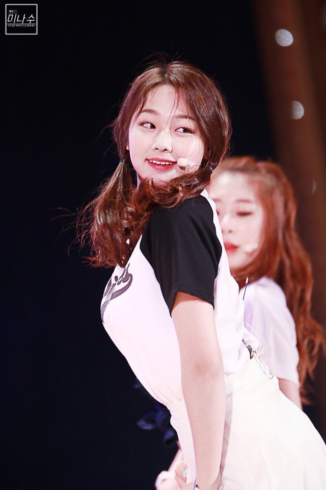 이쁜 강미나 움짤 (ioi) - 인스티즈(instiz) 이슈 카테고리