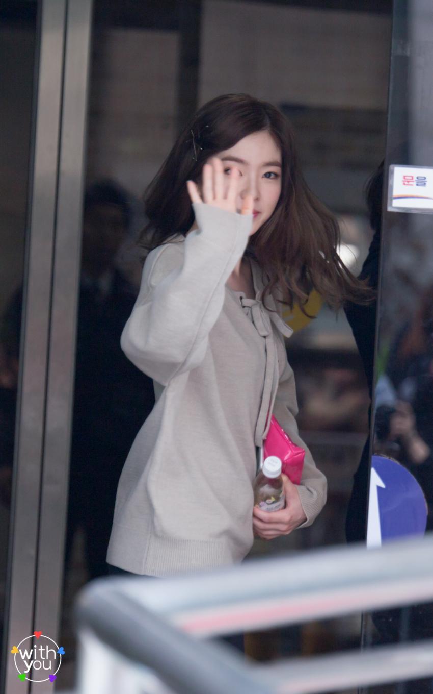 오늘자 아이린.jpgif - 인스티즈(instiz) 이슈 카테고리