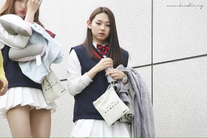 이쁜 강미나 움짤 (ioi) - 인스티즈(instiz) 이슈 카테고리