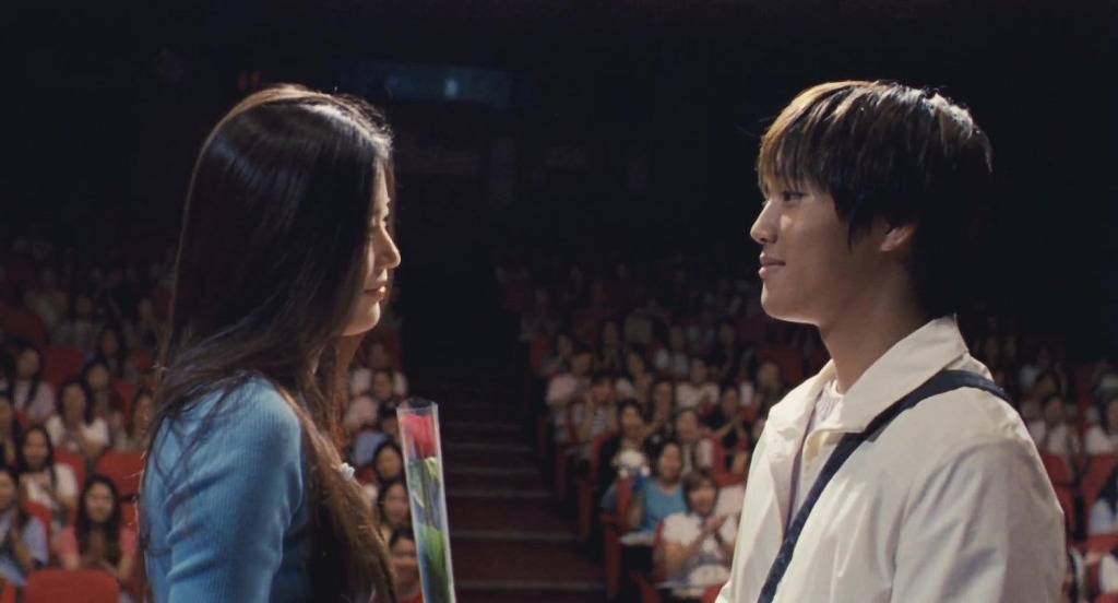 엽기적인 그녀 (2001) 속 잡다한 이야기 - 인스티즈(instiz) 이슈 카테고리