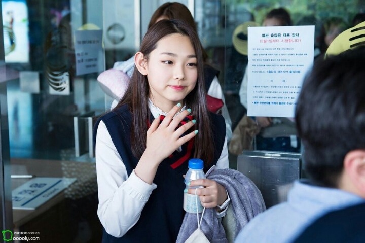 이쁜 강미나 움짤 (ioi) - 인스티즈(instiz) 이슈 카테고리