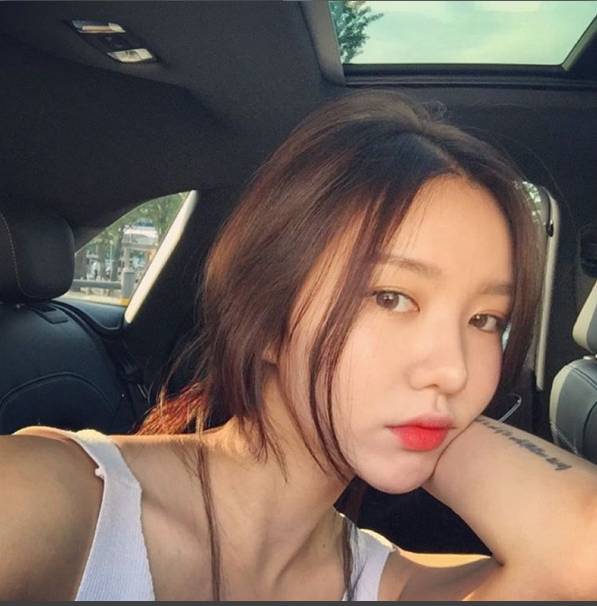 미스코리아 vs 아프리카 BJ - 인스티즈(instiz) 이슈 카테고리