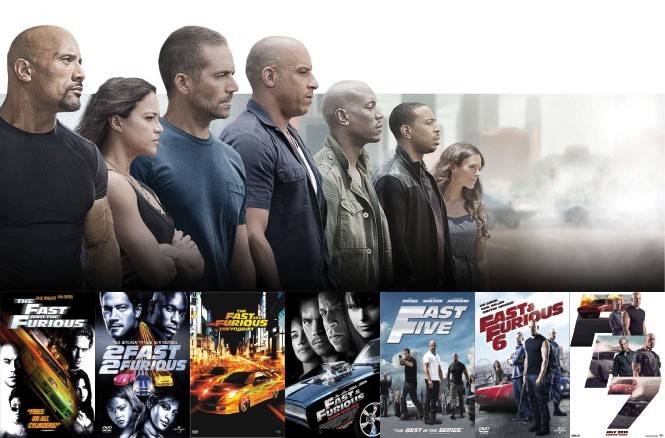 시리즈 영화 총매출 TOP10 - 인스티즈(instiz) 이슈 카테고리