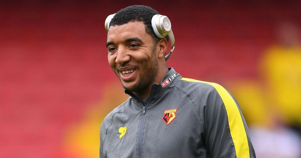 지구 아래 가장 매력적인 남자 '트로이 디니 (Troy Deeney)' - 인스티즈(instiz) 이슈 카테고리