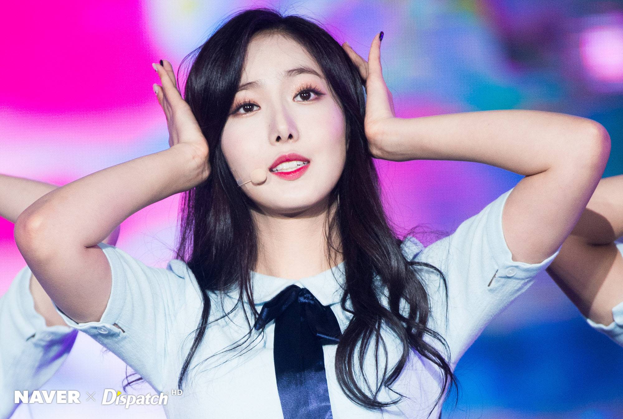 디스패치 HD포토 여자친구 - 인스티즈(instiz) 이슈 카테고리