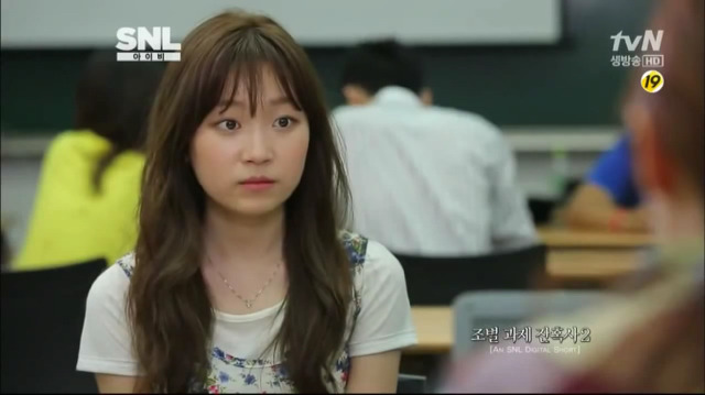 [SNL] 조별과제 공감.jpg - 인스티즈(instiz) 이슈 카테고리