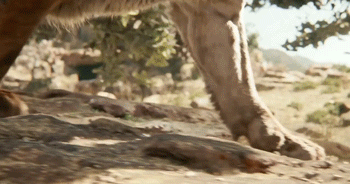 실사와 구분안가는 디즈니 CG수준.gif - 인스티즈(instiz) 이슈 카테고리