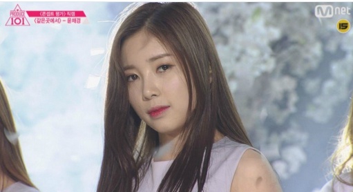 프듀101 윤채경에 기대 안하고 내보냈다는 DSP.jpg - 인스티즈(instiz) 이슈 카테고리