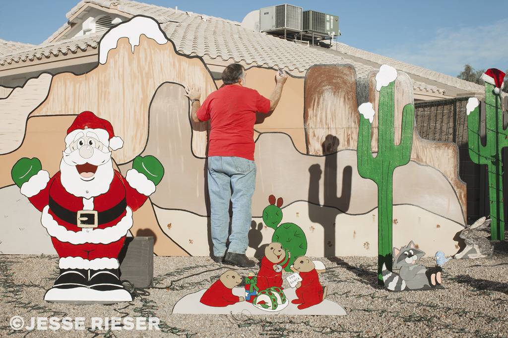 미국의 크리스마스 사진들 - 해외사진작가 12 - Jesse Rieser - 인스티즈(instiz) 이슈 카테고리