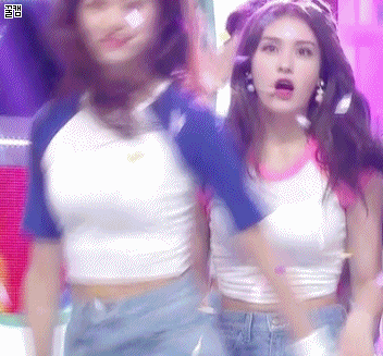 161019 쇼챔피언 전소미 움짤 - 인스티즈(instiz) 이슈 카테고리